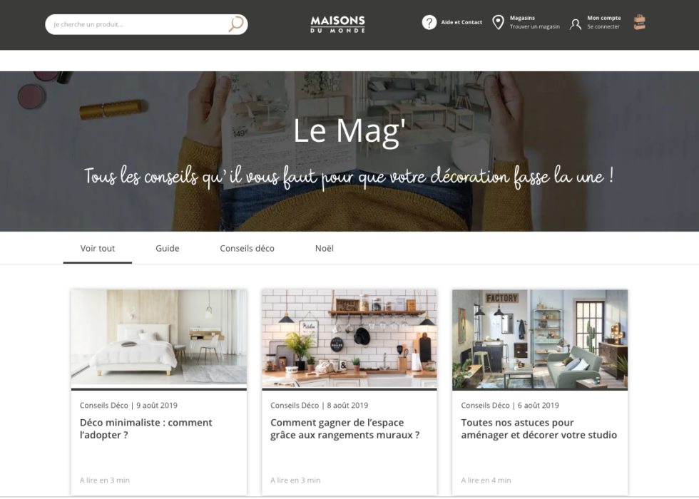 3 exemples de blogs d'entreprise qui cartonnent - BETTERWEB