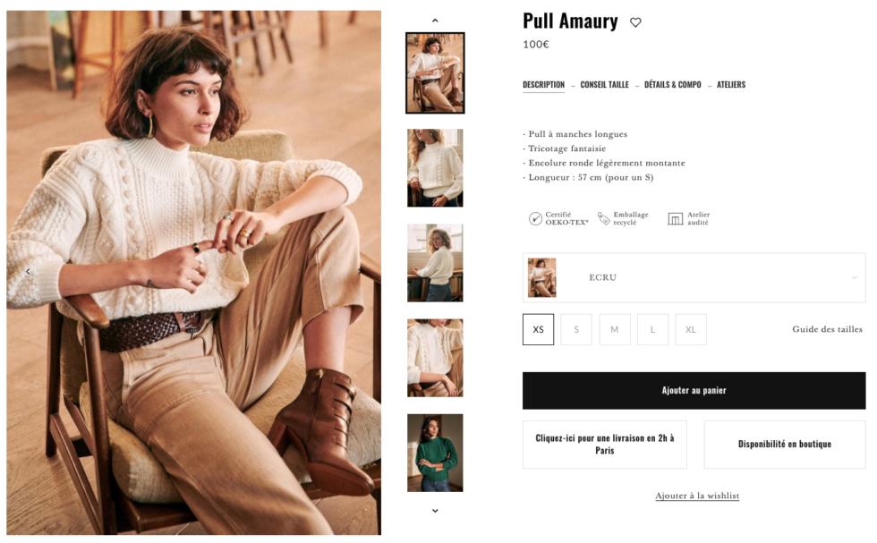 Comment rédiger une bonne fiche produit? - BETTERWEB